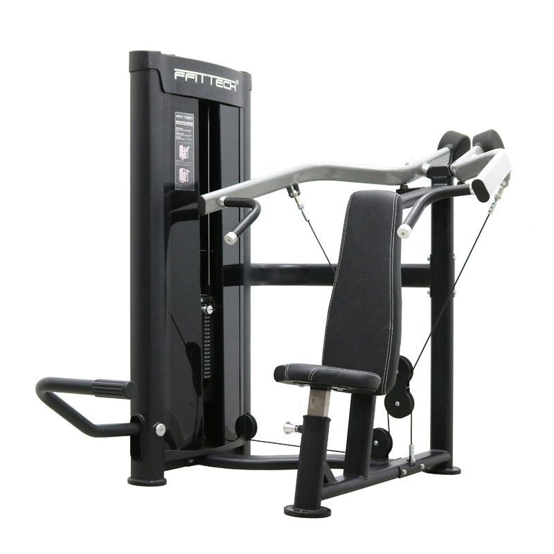 FFITTECH Shoulder Press FSM11B – Flex Fitness Equipment Au