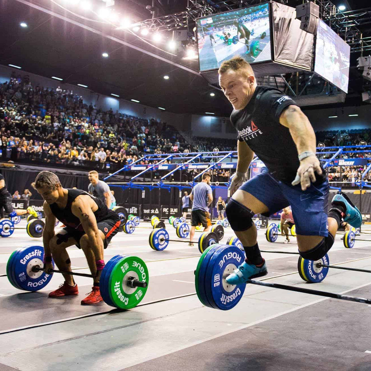 Ben Garard, his response to 4-year drug ban from CrossFit | Flex Fitness