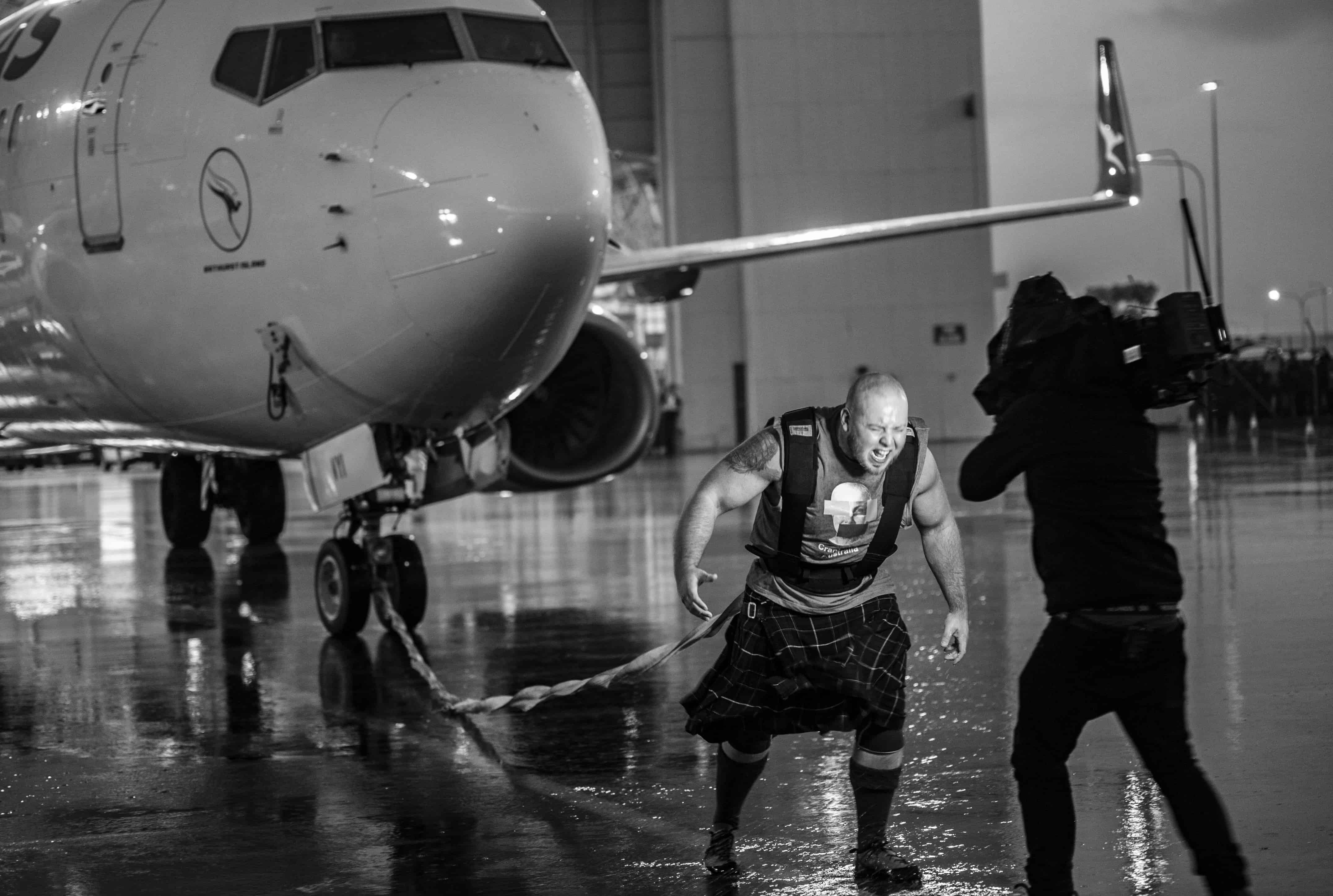 Jordan "Biggie" Steffens: Professional Strongman Turn Circus Strongman ...