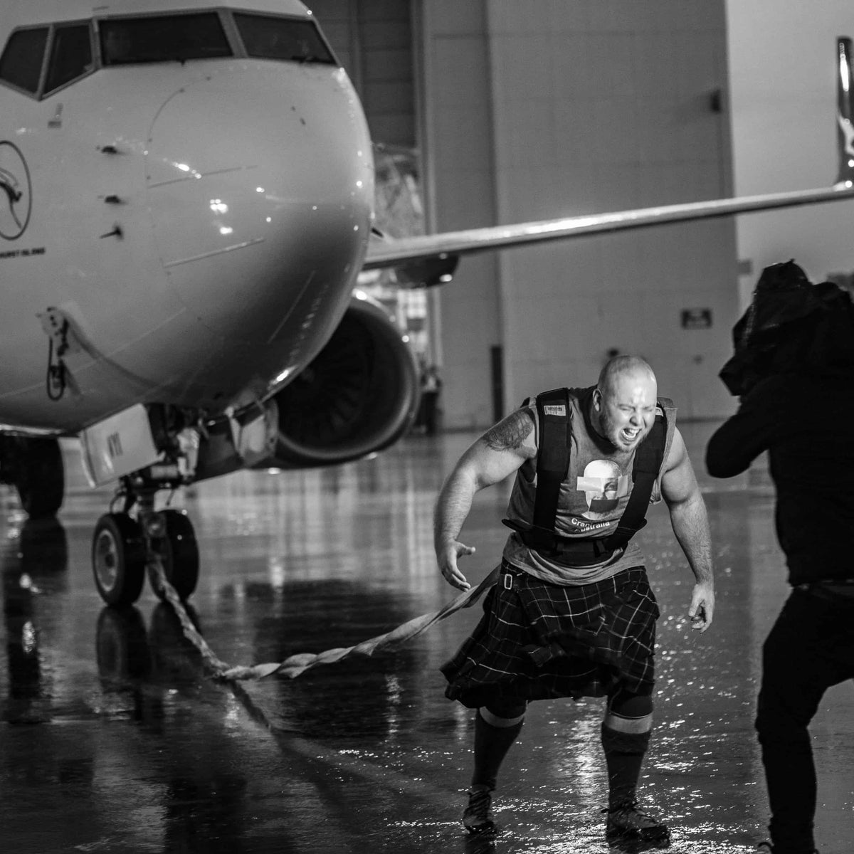 Jordan "Biggie" Steffens: Professional Strongman Turn Circus Strongman ...