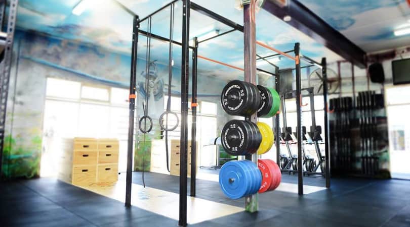 Strength Equipment Rigs & Racks Armortech Rig Components – Flex Fitness ...