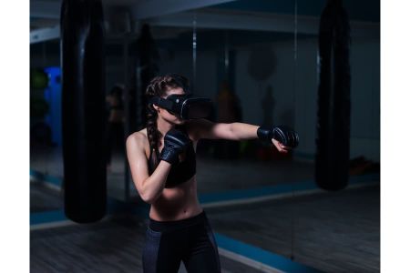 Top 3 VR FPS games to shred the kilo's – Flex Fitness Equipment Au