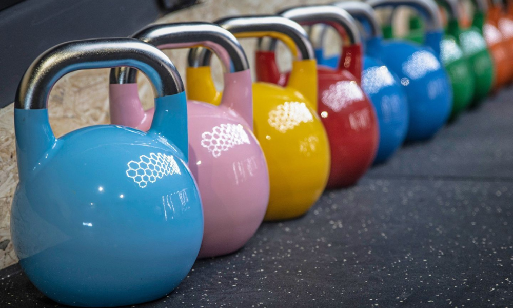 How To Exercise With Weights At Home: Build Muscle Effectively – Flex ...