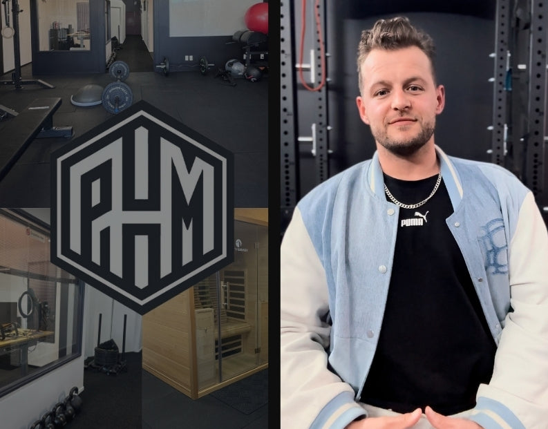 Meet Jake, Owner of PHM (Preventative Health Movement) – Flex Fitness ...