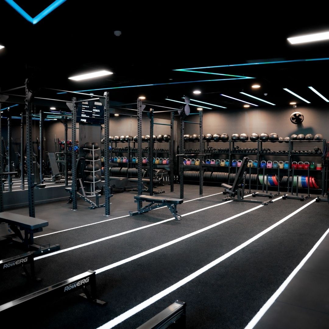 Hyrox Gym Equipment & Installation | Flex Fitness Equipment – Flex ...