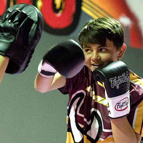 Functional Boxing Essentials Boxing Mitts – Flex Fitness Equipment Au
