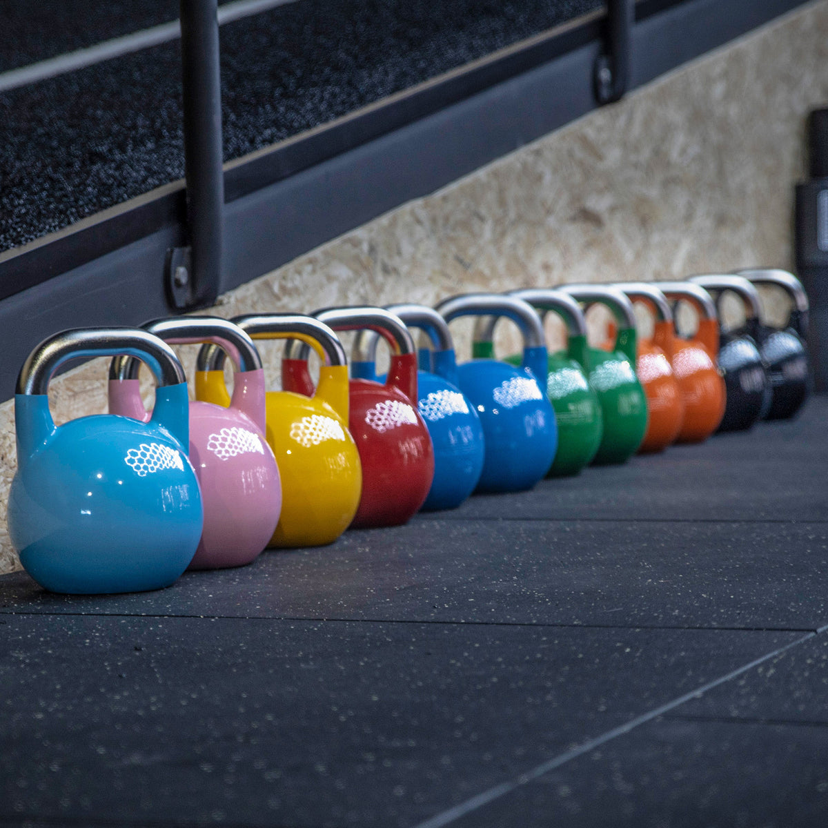 Competition Kettlebell Bundles – Flex Fitness Equipment Au