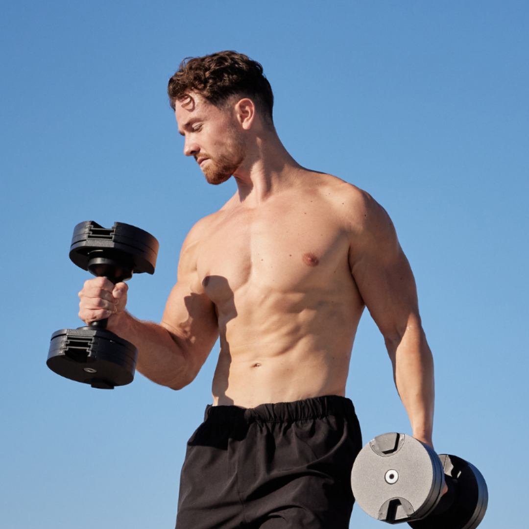 Adjustable Dumbbell Packages