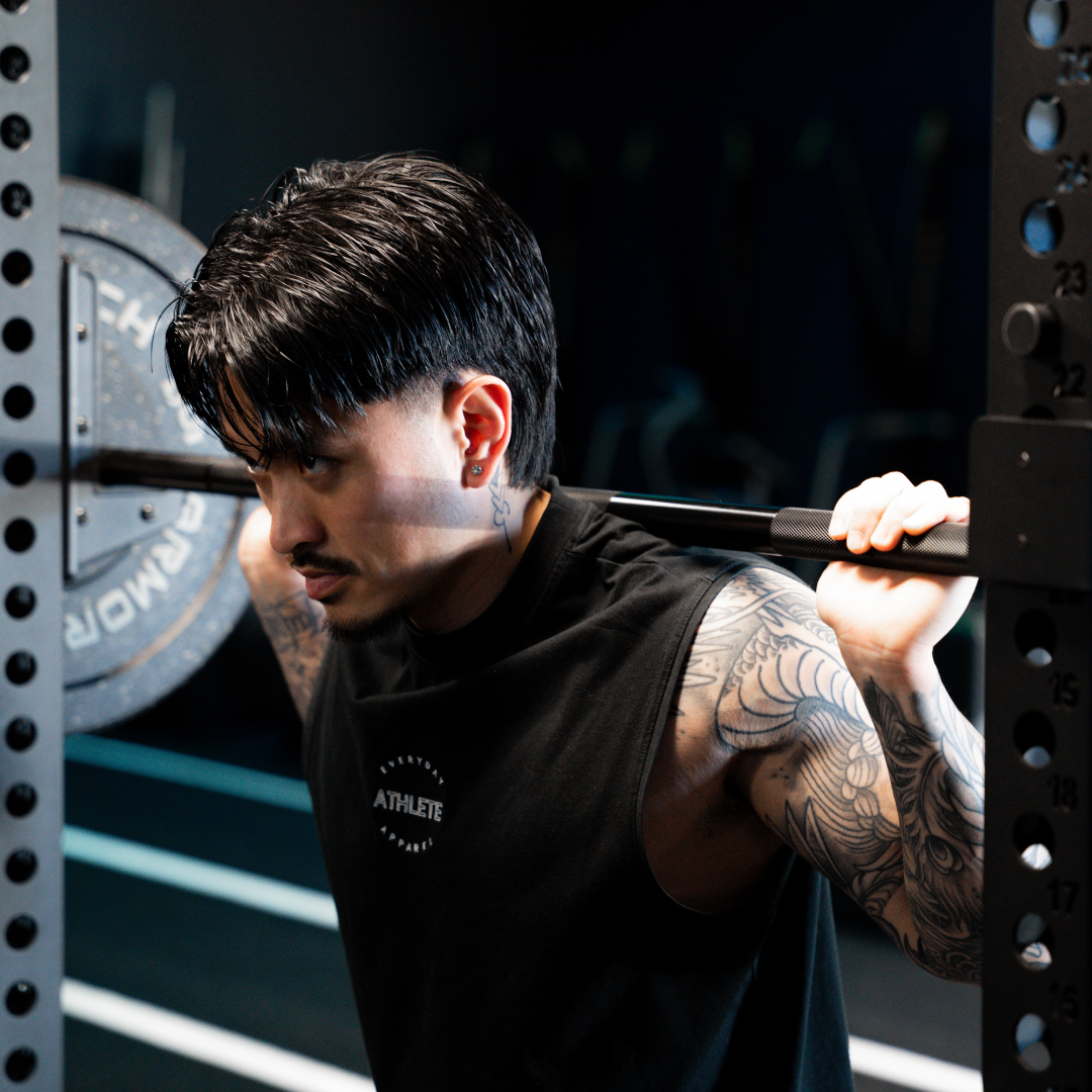 Premium Barbells