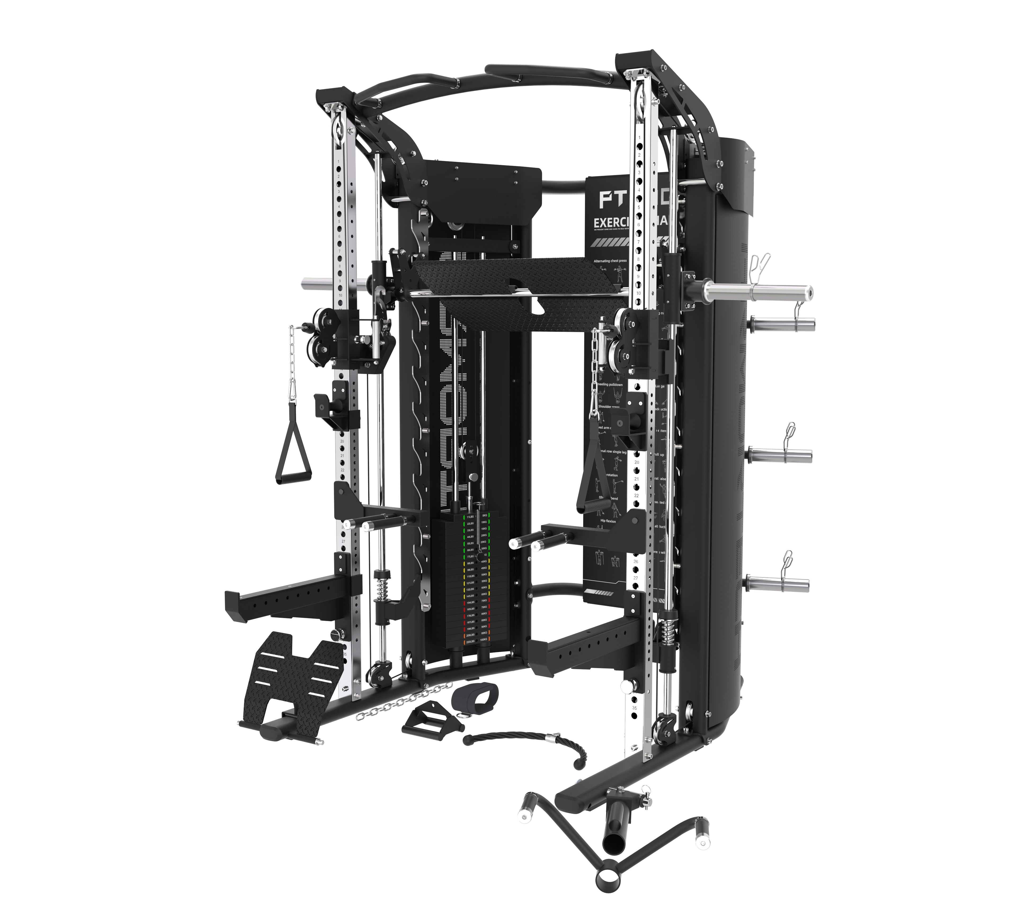 Armortech PT300 Packages – Flex Fitness Equipment Au