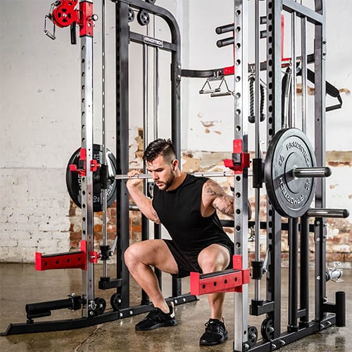 Smith Machines - Sturdy & Stable Smith Machines for Sale – Flex Fitness ...