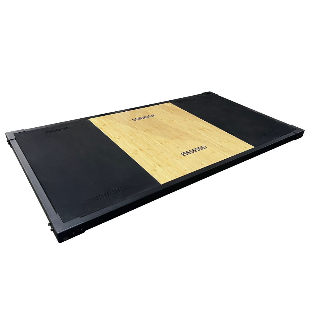 Armortech Commercial Weight Lifting Platform – Flex Fitness Equipment Au
