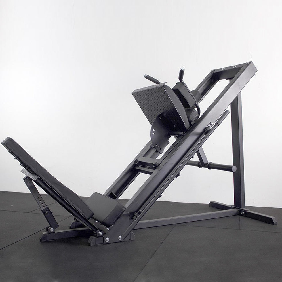 Home & Commercial Gym Leg Machines | Flex Fitness Equipment