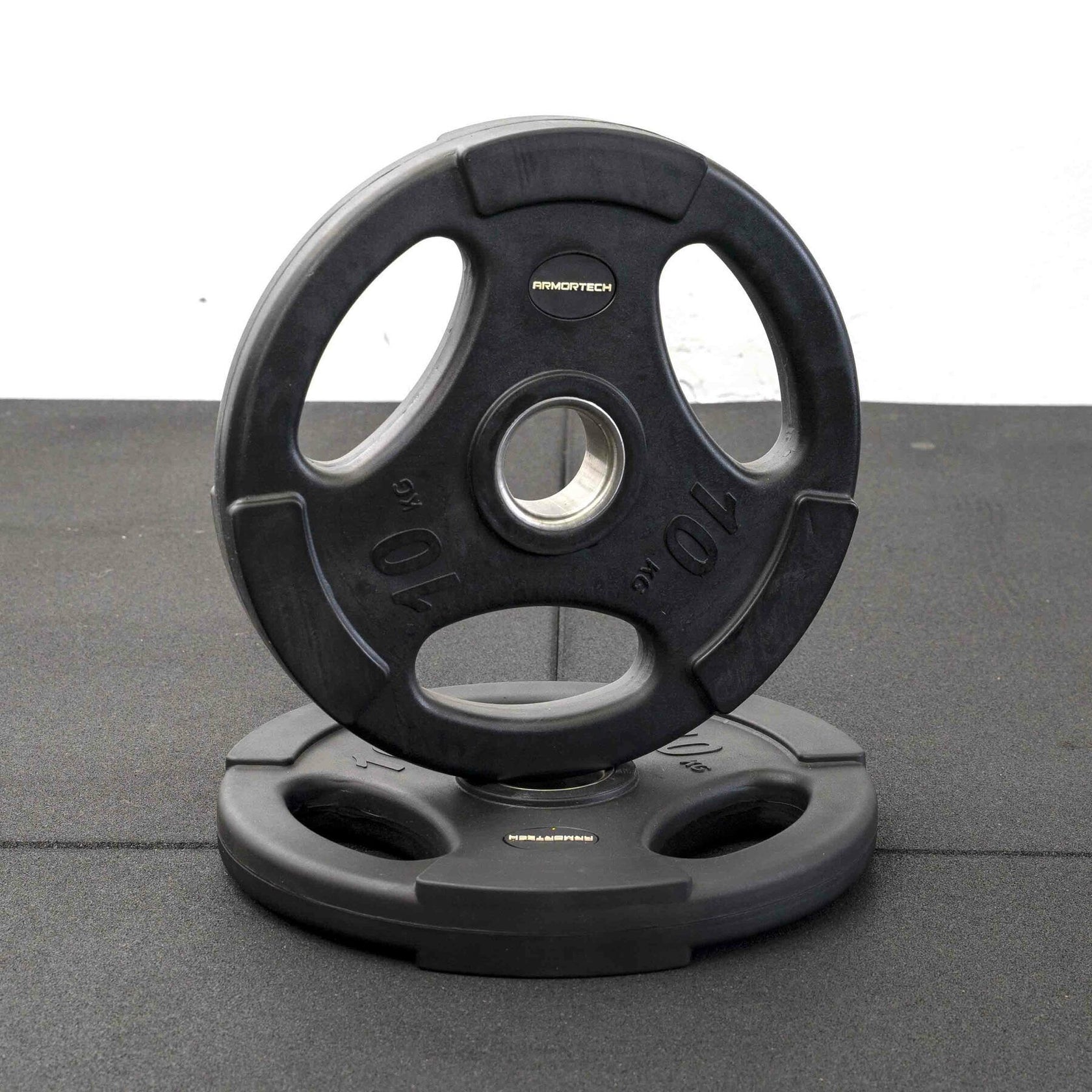 Olympic Rubber Weight Plates 1.25Kg - 20KG – Flex Fitness Equipment Au