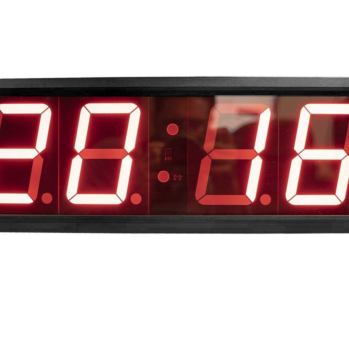 4 digit Interval Gym Timer – Flex Fitness Equipment Au