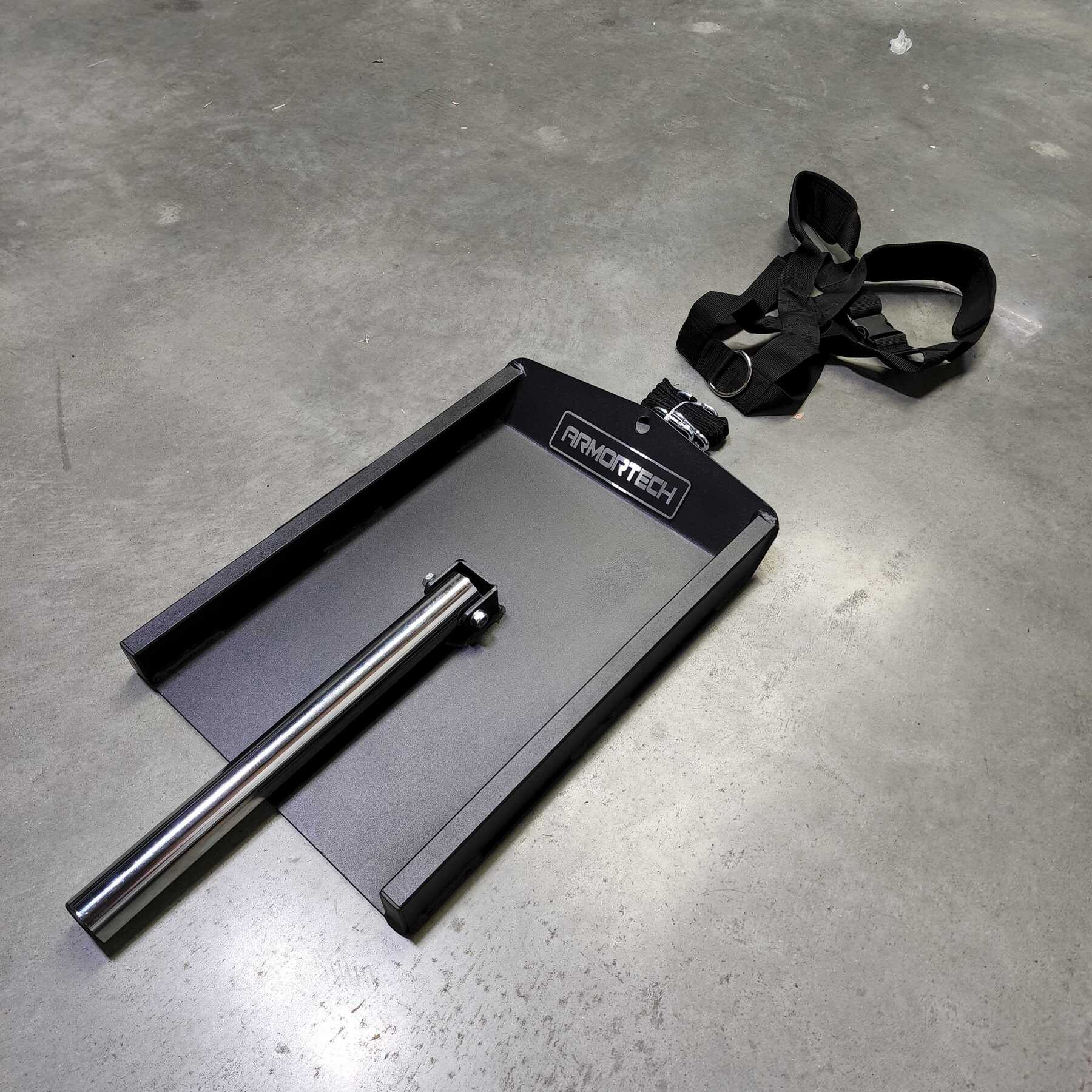 Armortech Sprint Sled – Flex Fitness Equipment Au