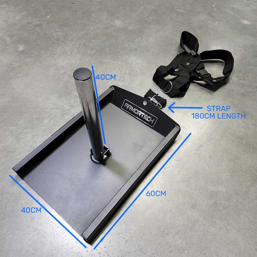 Strongman Sleds - Buy a High-Quality Strongman Sled – Flex Fitness ...