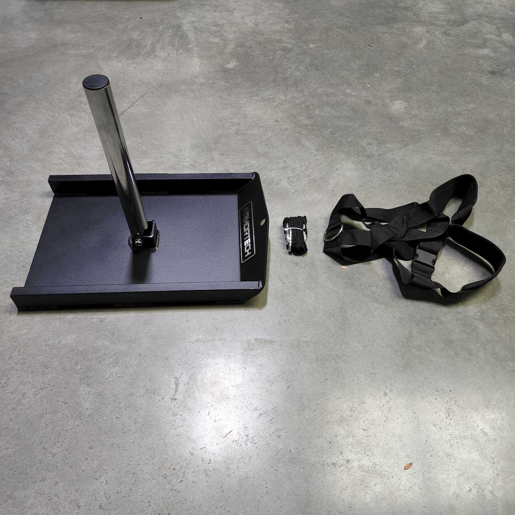 Armortech Sprint Sled – Flex Fitness Equipment Au