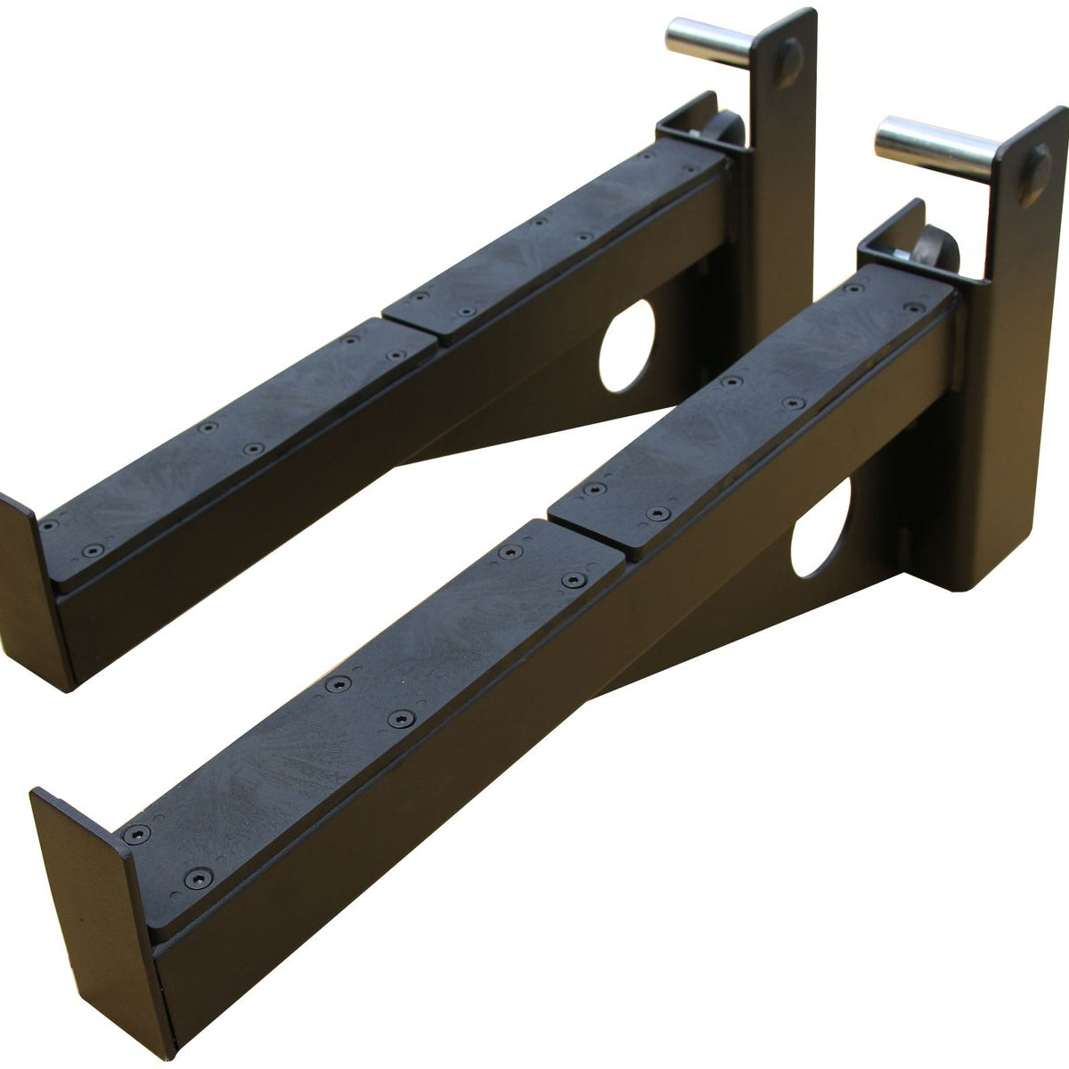 Armortech V2 Spotter Arms (Pair) – Flex Fitness Equipment Au