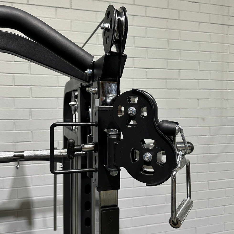 Smith Machines - Sturdy & Stable Smith Machines for Sale – Flex Fitness ...