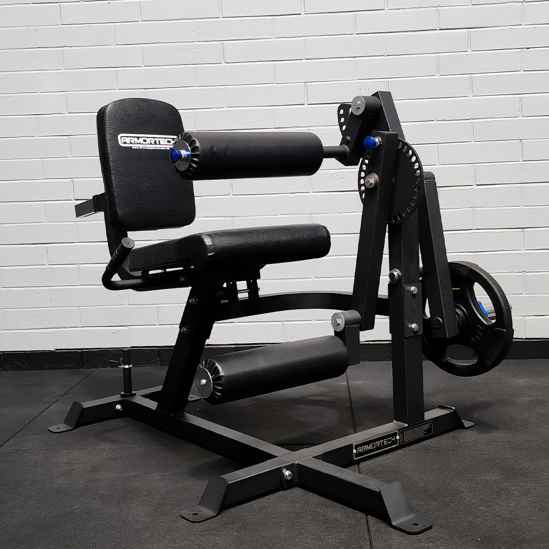 Armortech V2 Leg Extension/Curl Machine – Flex Fitness Equipment Au