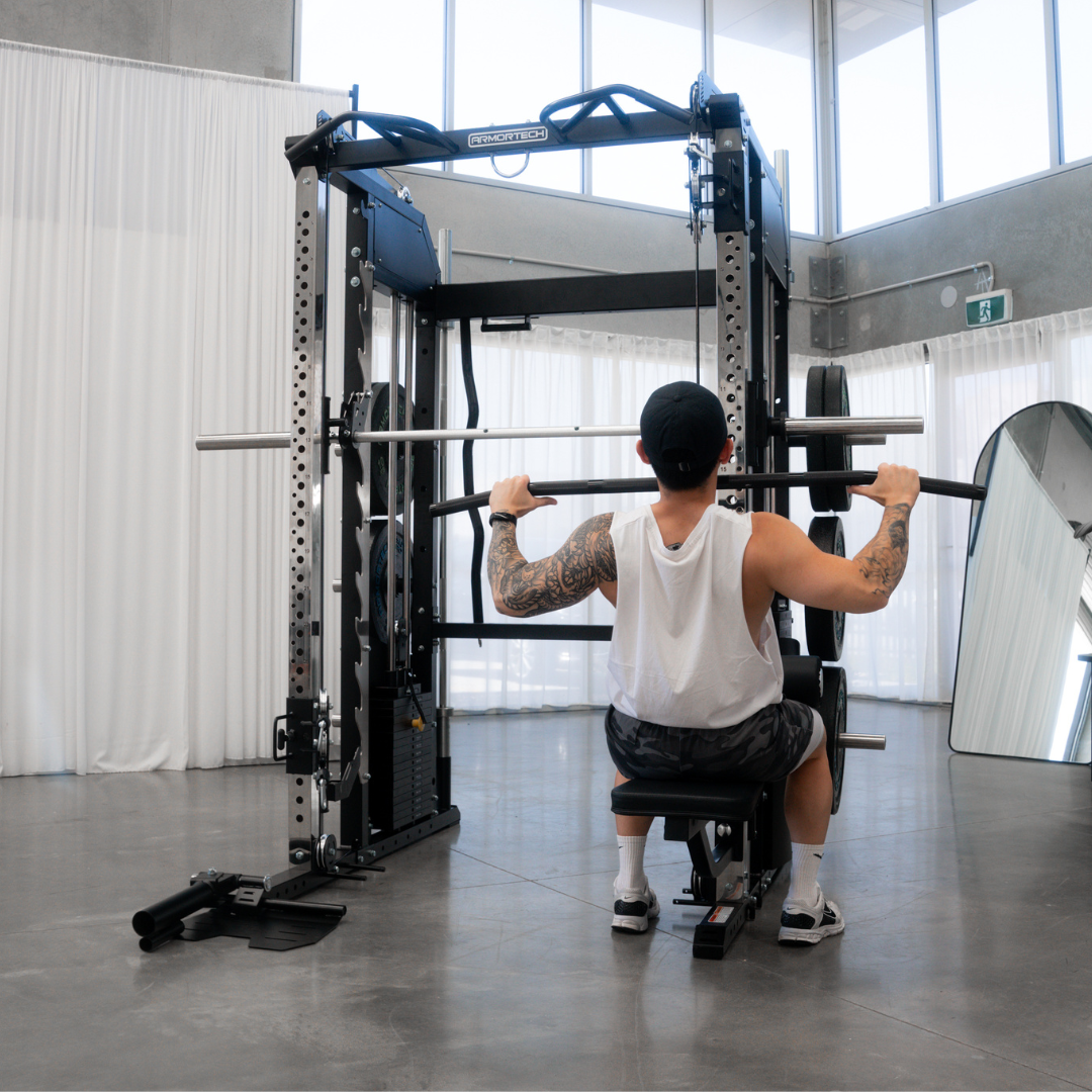 Armortech PT100 All in One Trainer – Flex Fitness Equipment Au