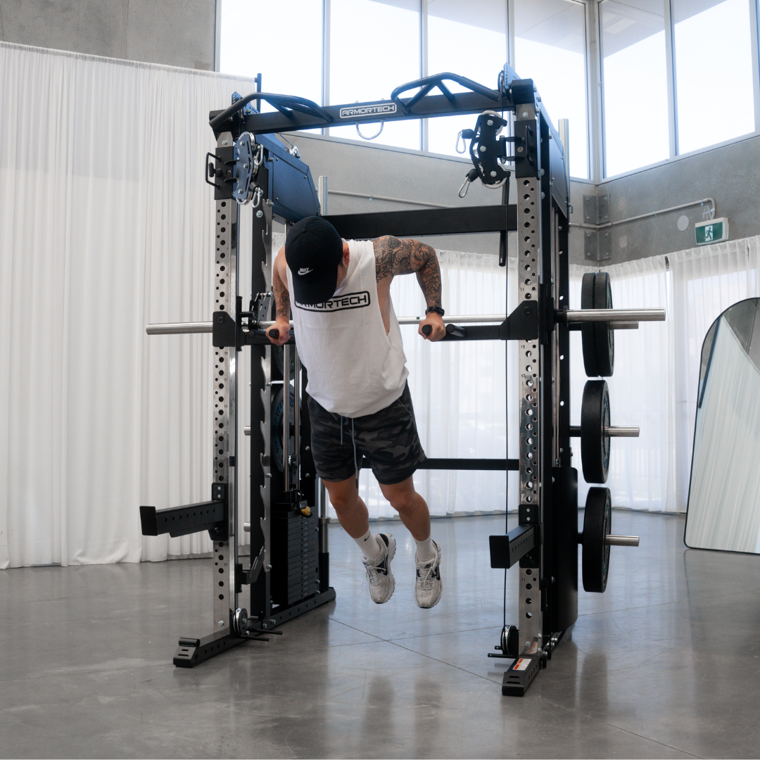 Armortech PT100 All in One Trainer – Flex Fitness Equipment Au