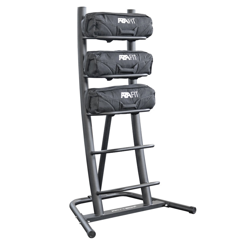 FFITTECH Power Bag Storage Rack | Flex Equipment – Flex Fitness ...
