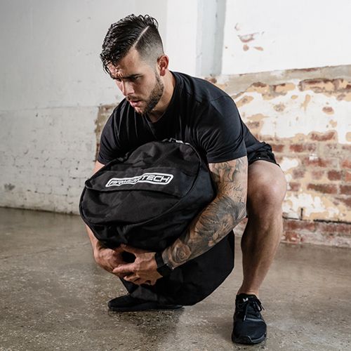 Armortech V2 Round Strongman Sandbag – Flex Fitness Equipment Au