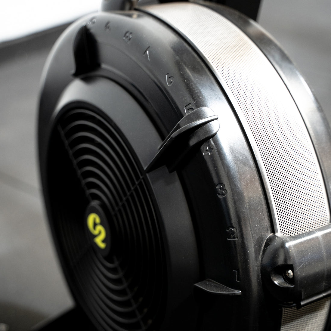 Concept2 Bike Erg – Flex Fitness Equipment Au