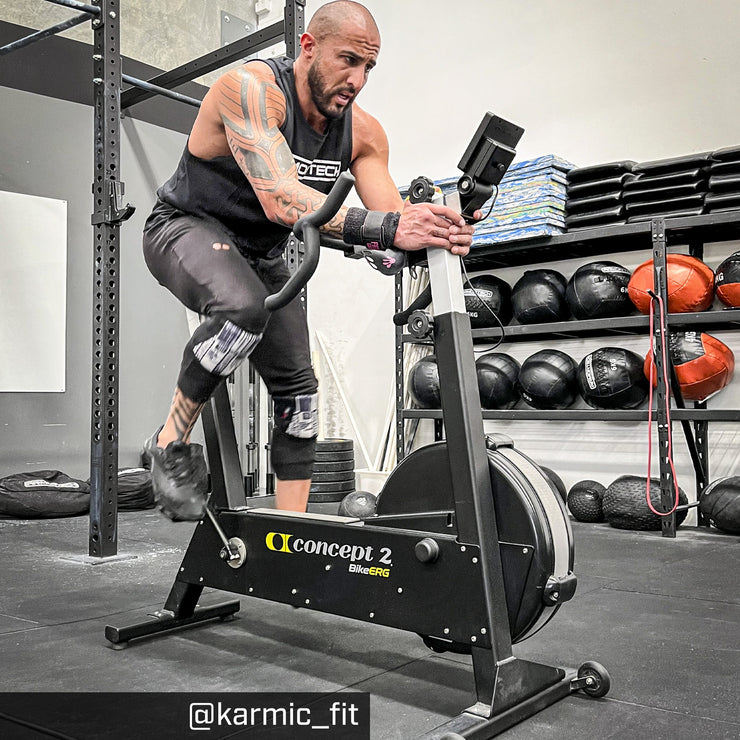 Concept2 Bike Erg – Flex Fitness Equipment Au