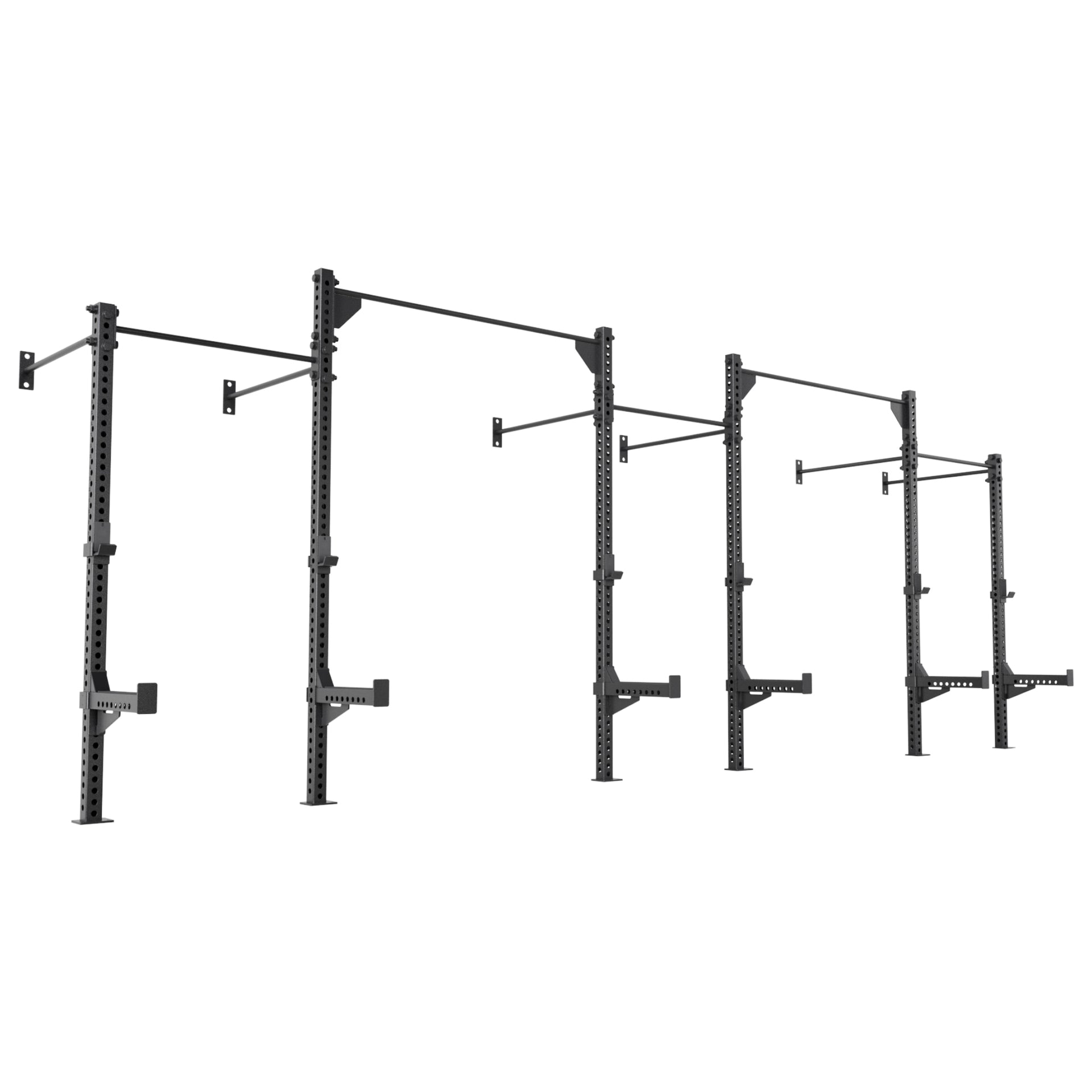 Armortech X Series Commercial 3 Station Wall Mount Rig – Flex Fitness ...