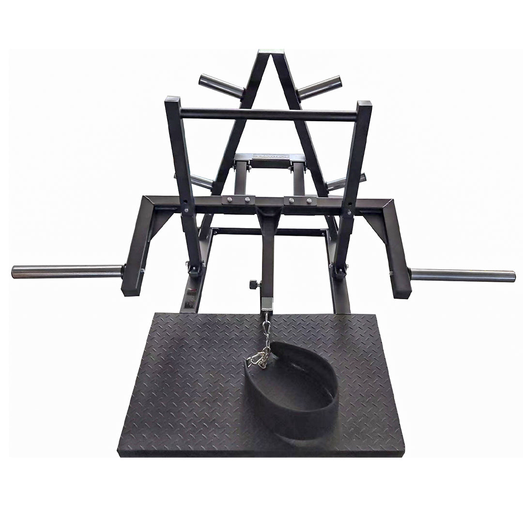 Armortech V2 Hip Belt Squat Machine: Target Legs & Glutes Safely – Flex ...