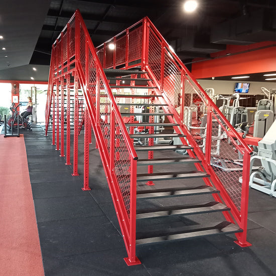 Armortech FS6C STAIRCASE RIG – Flex Fitness Equipment Au