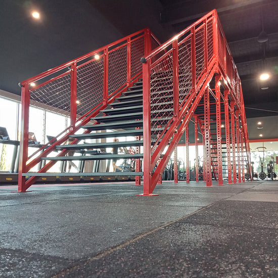 Armortech FS6C STAIRCASE RIG – Flex Fitness Equipment Au