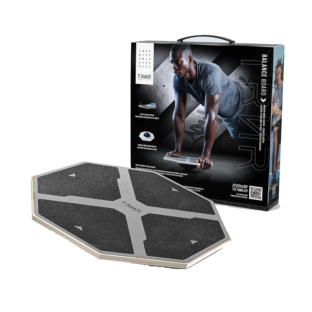 TRNR Balance Board – Flex Fitness Equipment Au