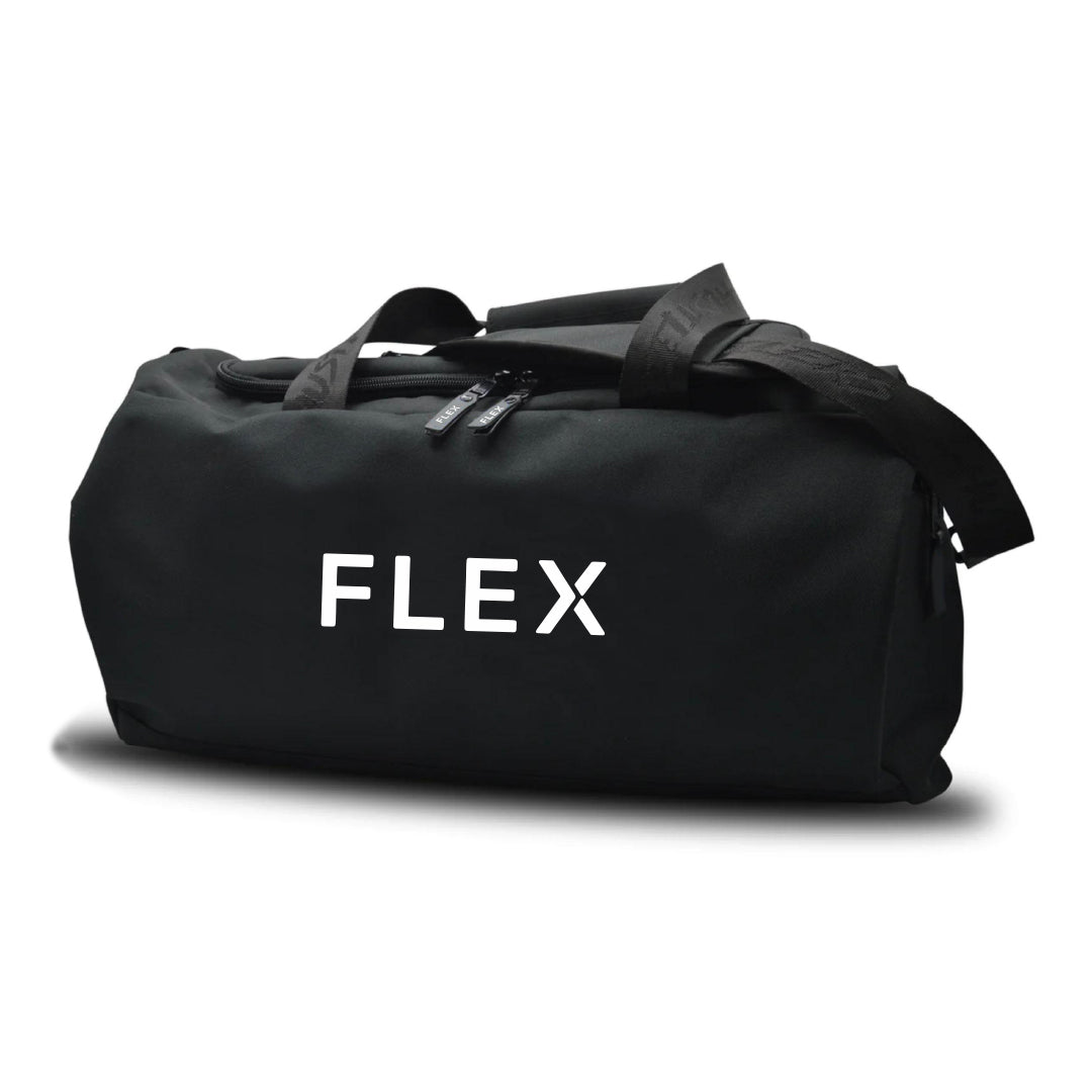 Flex Duffle Bag – Flex Fitness Equipment Au