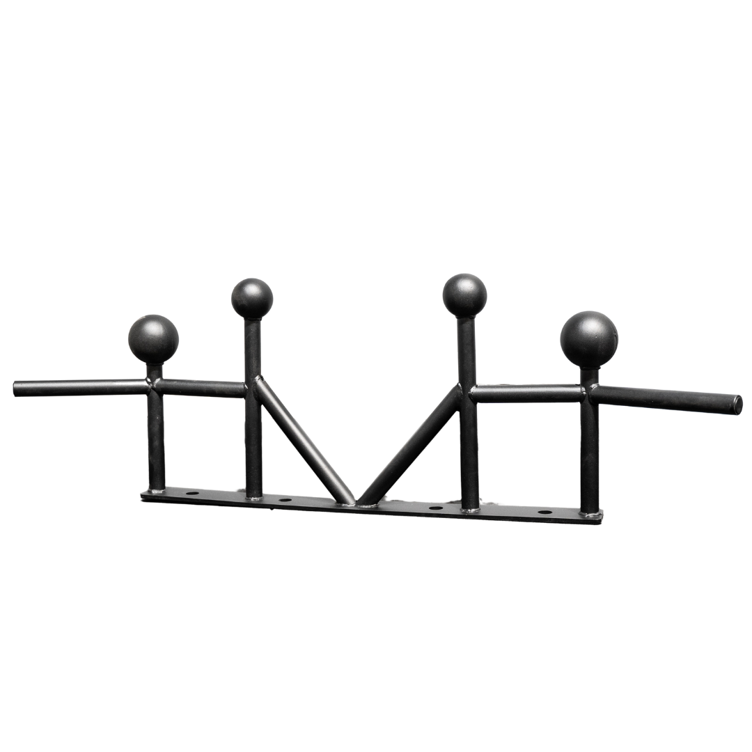 Upgrade Your Workouts: Armortech X Series Globe Pull Up Bar Front Mount ...