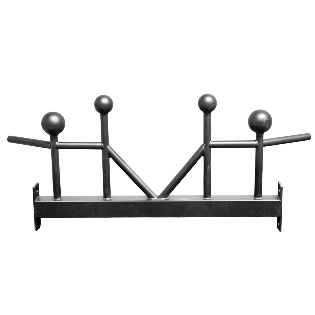 Amp Up Pull-Ups: Armortech X Series Globe Pull Up Bar Side Mount