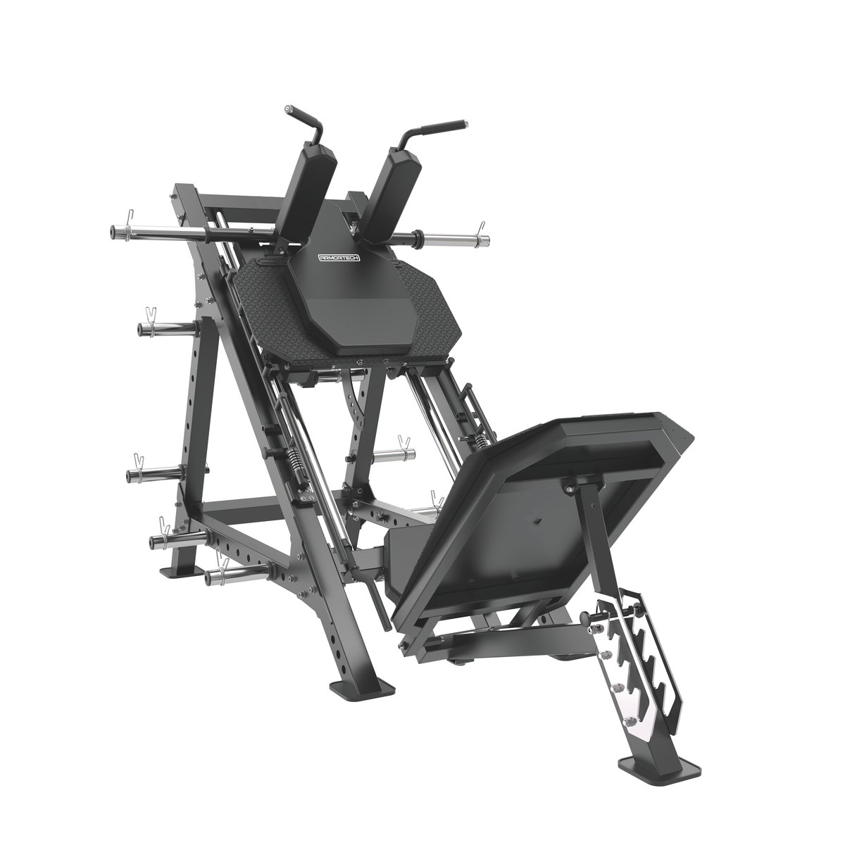 Armortech Glider - Leg Press Hack Squat – Flex Fitness Equipment Au