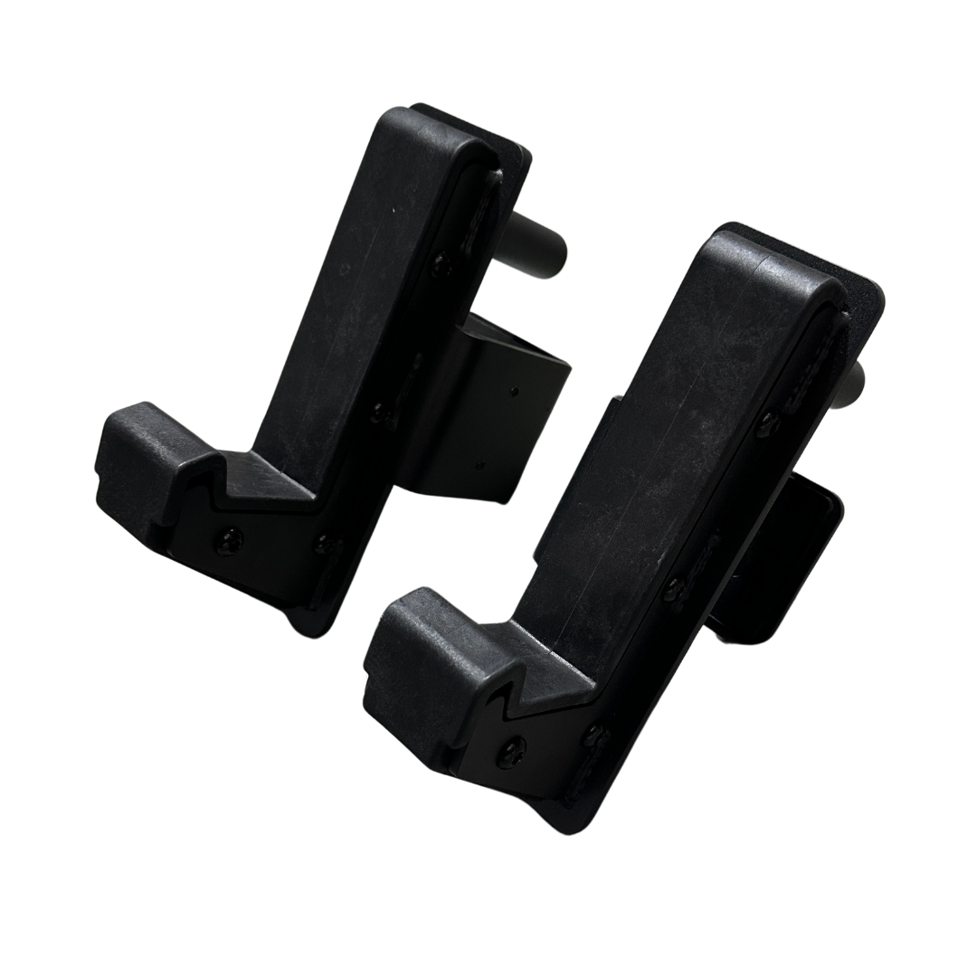 Armortech X Series Lowered J-Cups Pair – Flex Fitness Equipment Au