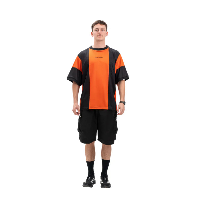 FLEX FITNESS x BANX CLO - Flex Mesh Jersey – Flex Fitness Equipment Au