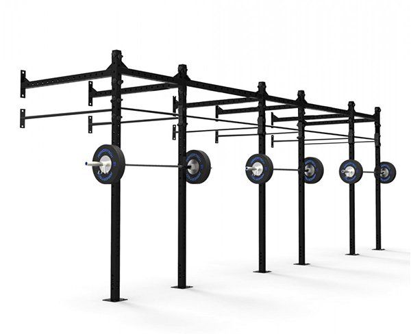 Armortech 3 Station Rig - WM3S - 275 – Flex Fitness Equipment Au