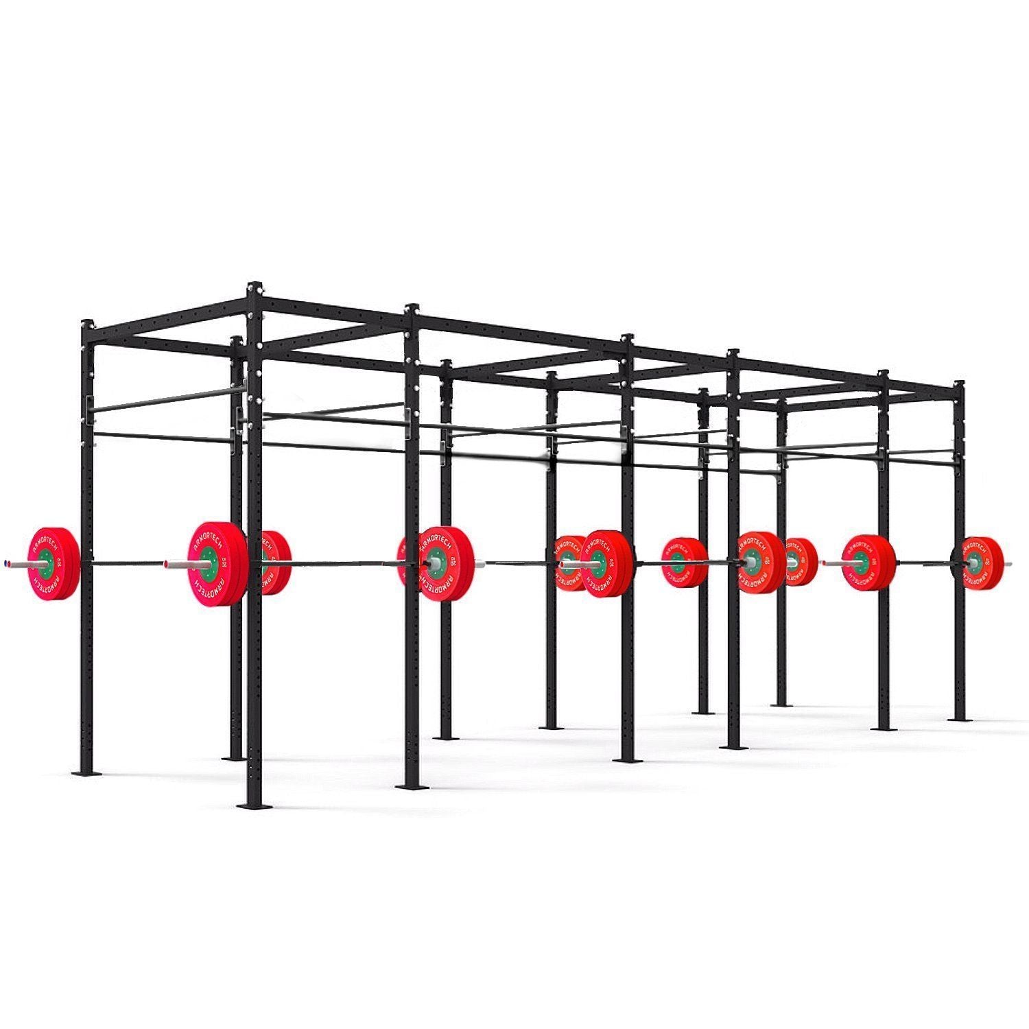 Armortech 6 Station Rig - FS6S - 275 – Flex Fitness Equipment Au