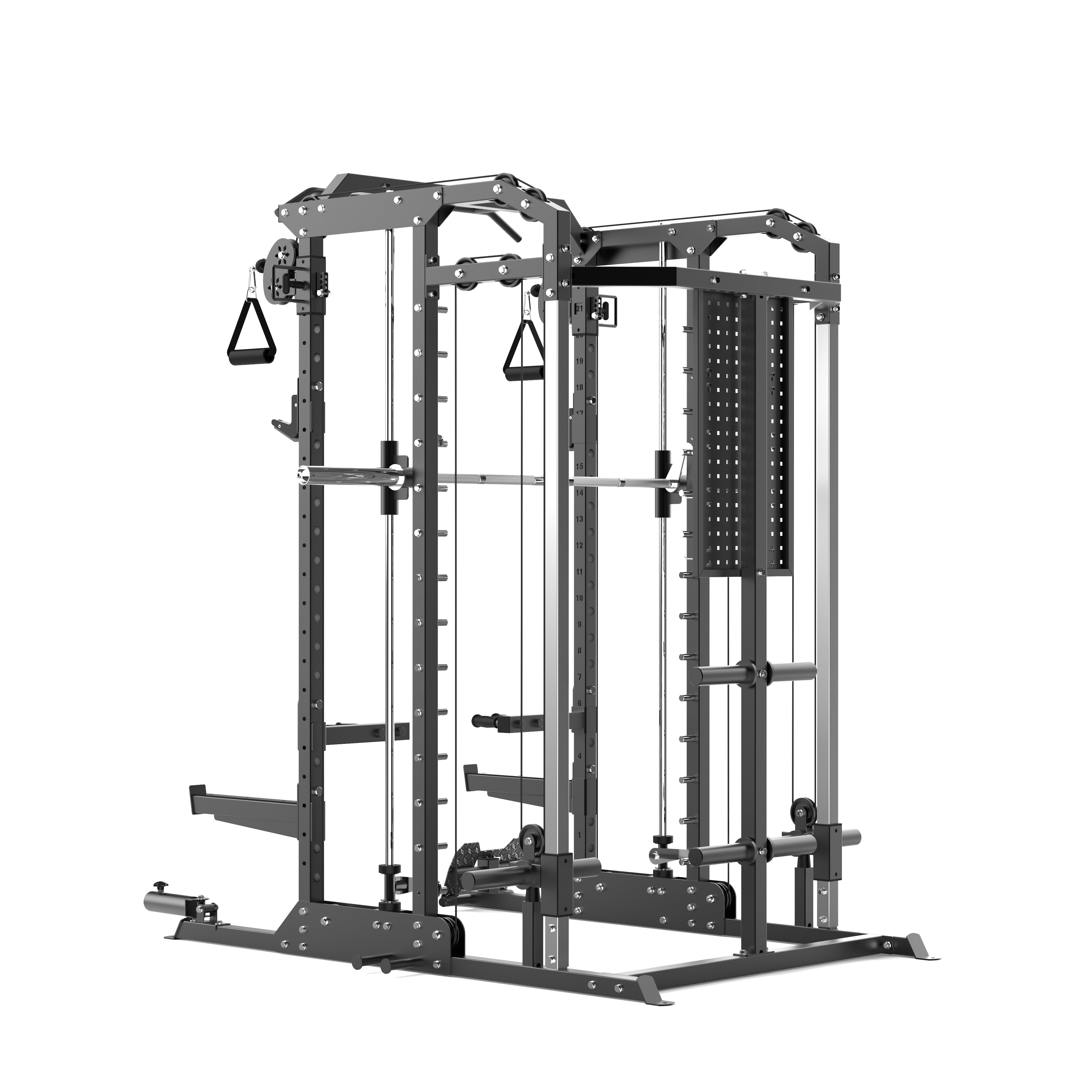 Armortech F20 Home Gym - Smith Machine – Flex Fitness Equipment Au