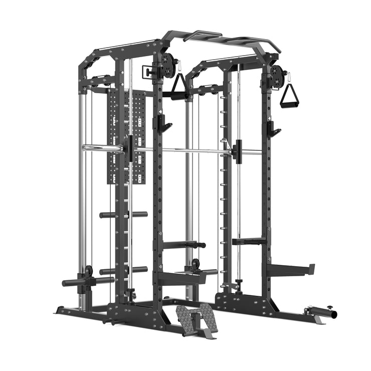 Armortech F20 Home Gym - Smith Machine – Flex Fitness Equipment Au