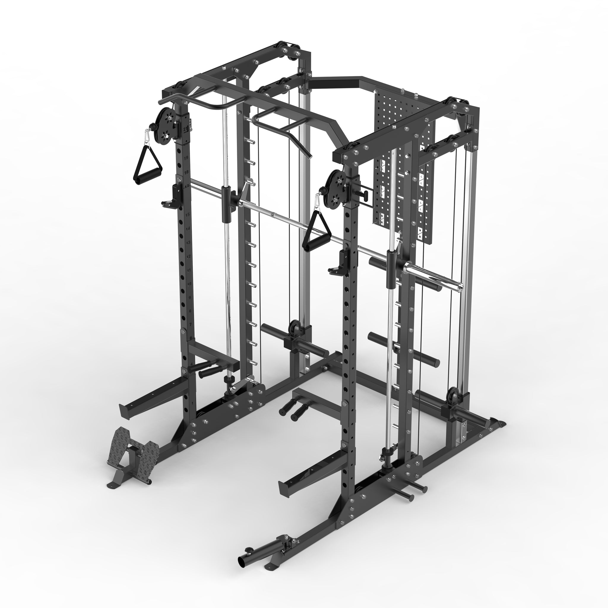 Armortech F20 Home Gym - Smith Machine – Flex Fitness Equipment Au
