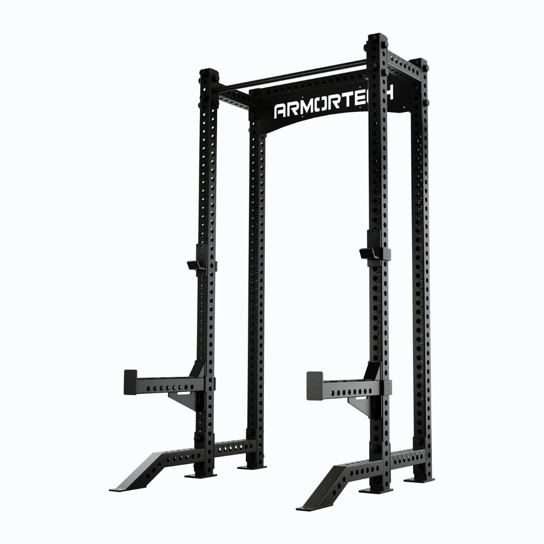 Armortech X Series Half Rack – Flex Fitness Equipment Au