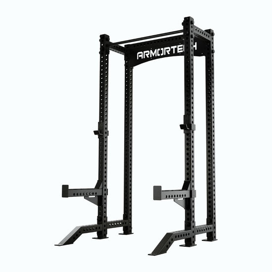 Armortech X Series Half Rack – Flex Fitness Equipment Au