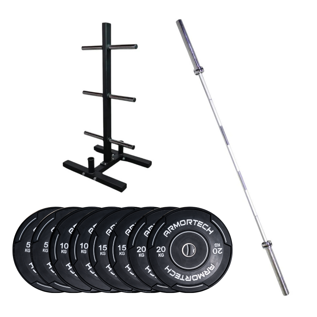 Bar and Bumper Storage Package 1